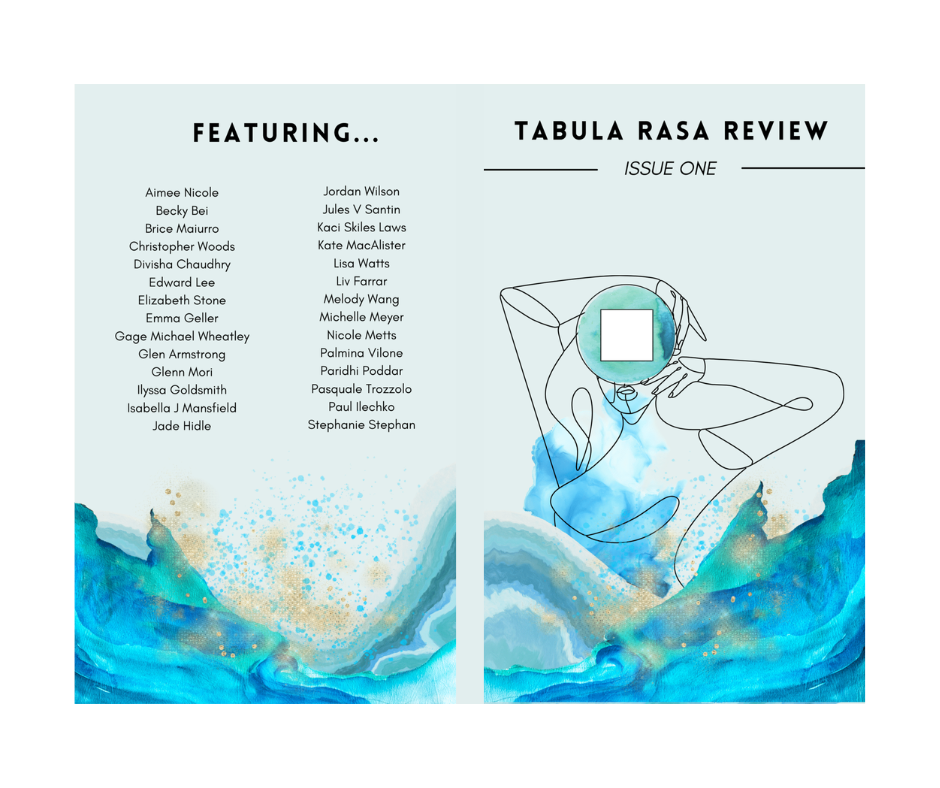 ISSUE 1 – Tabula Rasa Review